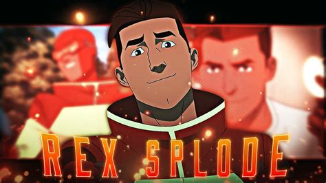 Rex Splode S3 São Paulo Edit Youtube