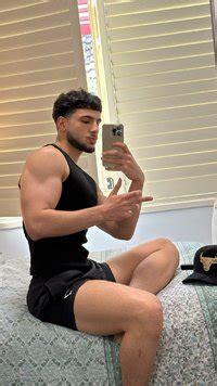 Hot Arab Middle Eastern Men LPSG