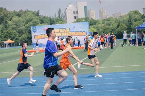 杭州市第九届培智学校学生特奥会在桐庐举行