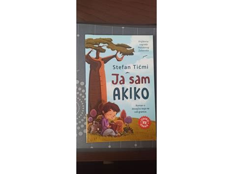 Ja Sam Akiko Stefan Ticmi Nova 76228825