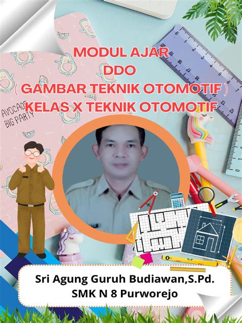 Modul Ajar Dasar Dasar Teknik Otomotif Dasar Dasar Teknik Otomotif Modul Ajar Dasar Dasar Teknik Otomotif Dasar Dasar Teknik Otomotif
