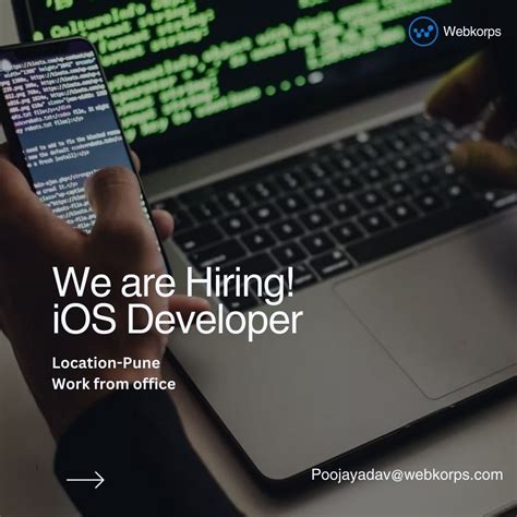 Pooja Yadav On Linkedin Linkedin Iosdeveloper Jobopening Punejobs