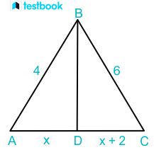 Angle Bisector Theorem Statement Types Proof With Examples