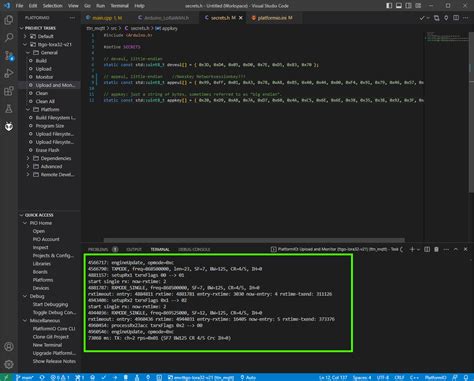 I Get Much Errors Durring Compiling In Plattform Io Issue Mcci Catena Arduino Lorawan