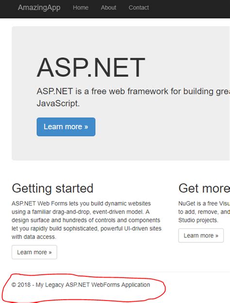 Implementing Strangler Pattern Using Iis And Url Rewriting For Legacy