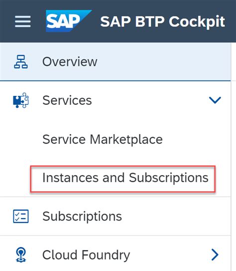 How To Delete And Re Create Your Abap Environment Sap Community