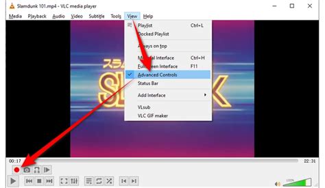How To Trim Or Cut Videos In VLC