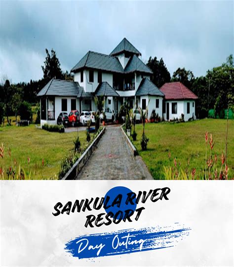 Day Outing At Sankula River Resort Sakleshpur Todays Offer Rs1599