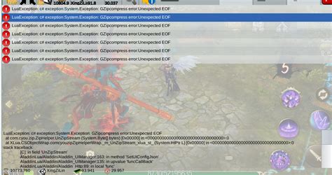 Unexpected Eof · Issue 647 · Icsharpcodesharpziplib · Github