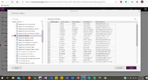 Add And Create Data To An Entity Use Dataflows In Power Apps Srinath Pega