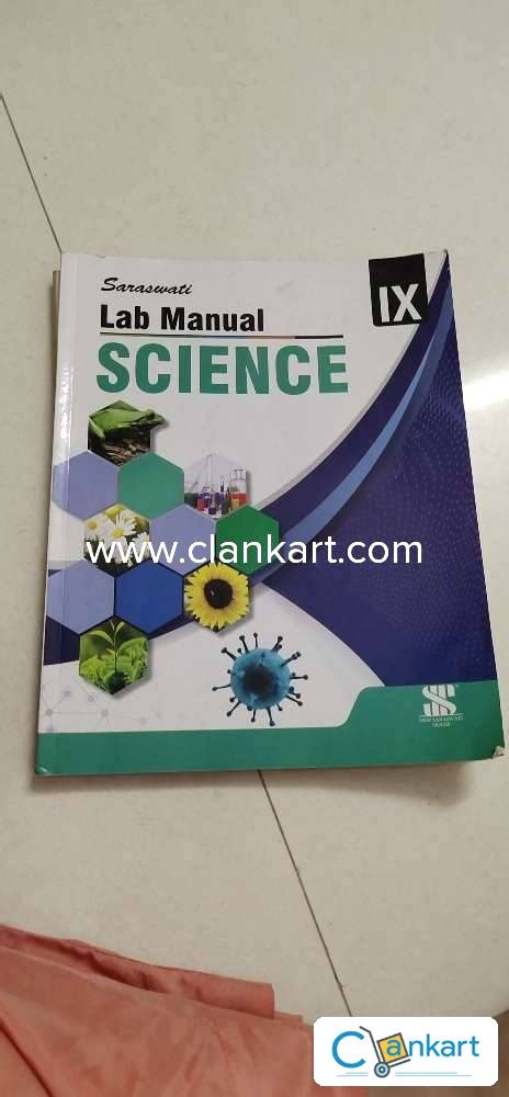 Buy Lab Manual Science Class Tm 09 Educational Book Book In