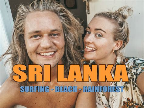 Sri Lanka Vlog