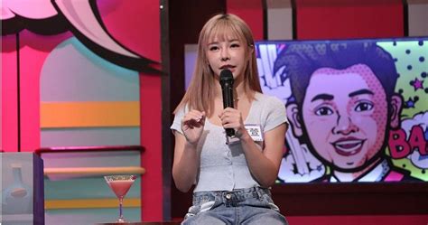 巫苡萱難以接受爸爸罹癌 哽咽認了虧欠姊姊 娛樂 Ctwant