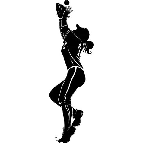 Free Softball Player Clipart Download Free Softball Player Clipart Png