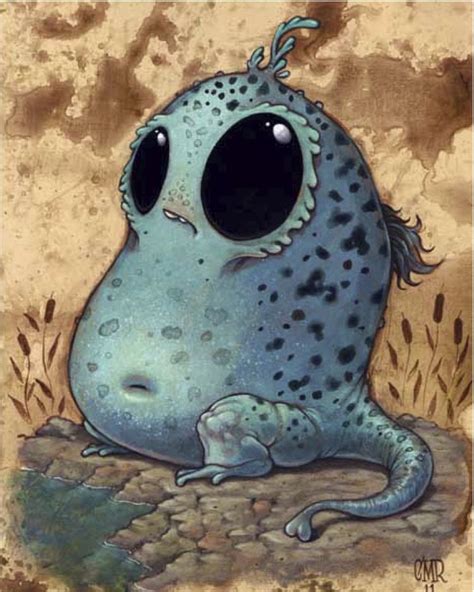 Chibi Cryptids Artofit