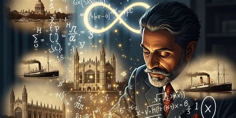 🧠 Ramanujans Theory Of Mathematics By Mpl