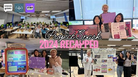 Smu Law Outreach Club On Linkedin Sloc 2024 Wrapped Project Spark This Year Project Spark