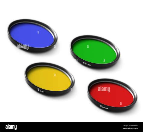 Rgb Color Filter Hi Res Stock Photography And Images Alamy