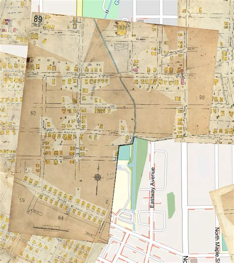 Solved Creating A Mosaic Of Clipped Rasters Esri Community