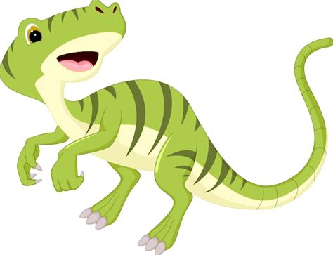 Premium Vector Cutte Green Dino