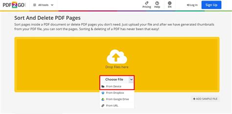 how to rearrange pdf pages online and offline updf