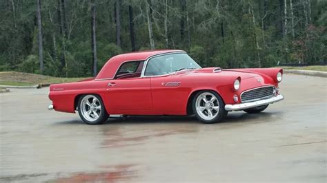 1955 Ford Thunderbird Resto Mod Classiccom