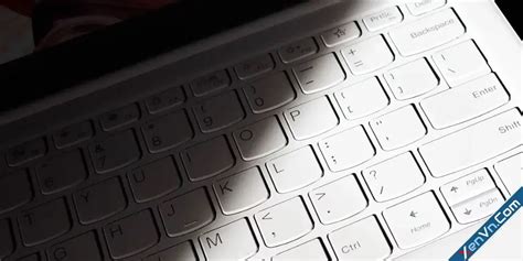 Disable The Built In Laptop Keyboard In Windows Xenvn Com