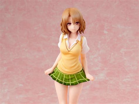 To Love Ru Darkness Risa Momioka 1 6 Scale Figure