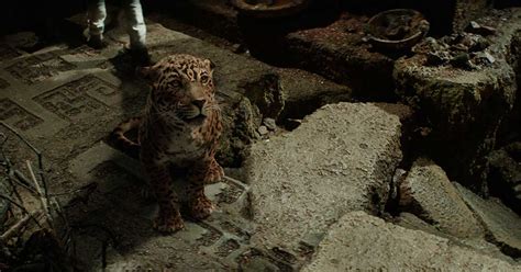 Interview With Luke Millar Vfx Supervisor On Disneys ‘jungle Cruise Wētā Fx