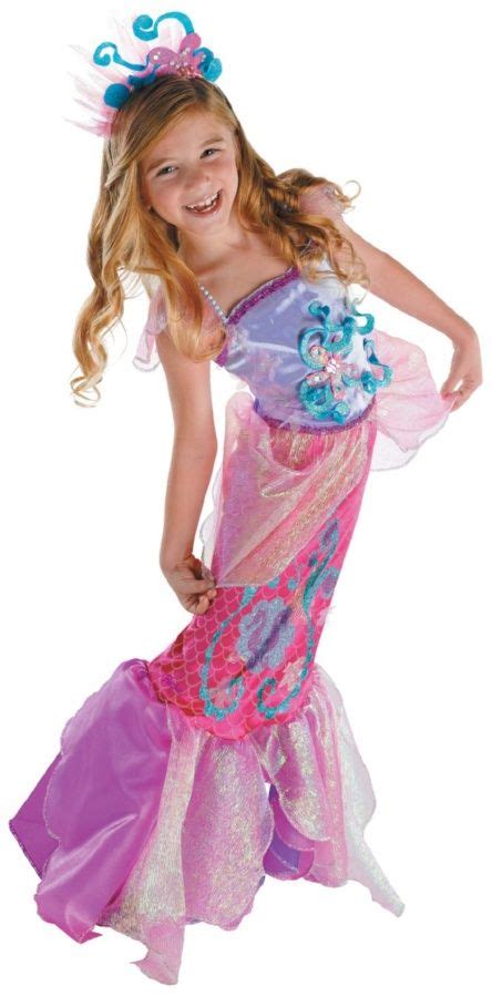 Mermaids Costume Craze Hot Costume Barbie Costume