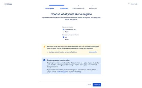 Confluence Cloud Migration Assistant Now Migrates Users And Groups Work Life By Atlassian