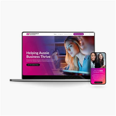 Impactful Web Design In Professional Services