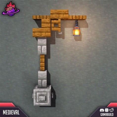 Pin De Maximilian Steinberg En Schnellgemerkte Pins Diseños Minecraft Postes De Luz