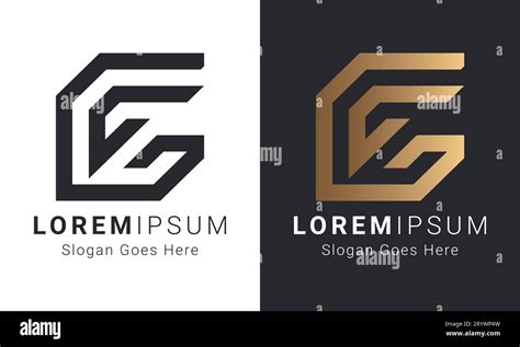 Luxury Dynamic Logo Stock Vector Images Alamy