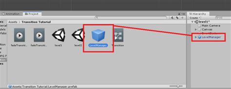 How To Make Awesome Transitions Between Scenes In Unity Weeklyhow