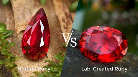 Lab Grown Ruby For New Age Love Expression
