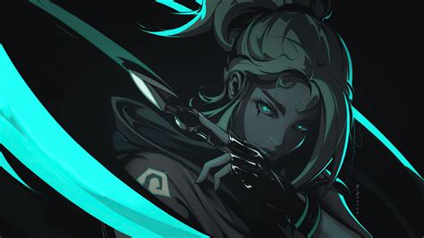 Jett Valorant Art Wallpaper Hd Games K Wallpapers Images And