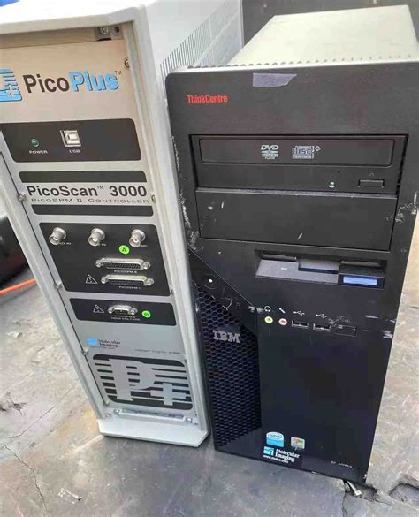 Pico Plus Picoscan 3000 Parts Used For Sale Price 293604438 Buy From Cae