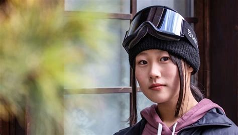 「16歳で泣くの終わりにします」世界一を目指す女子高生 村瀬心椛が流した涙のワケ Backside バックサイド スノーボード
