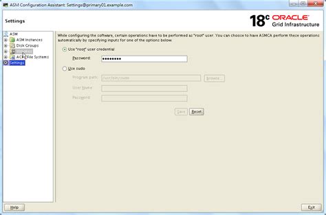 How To Create Acfs File System How To Sop