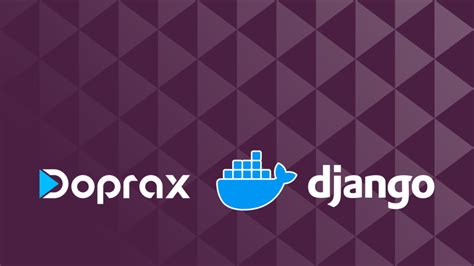Django Tutorials Doprax