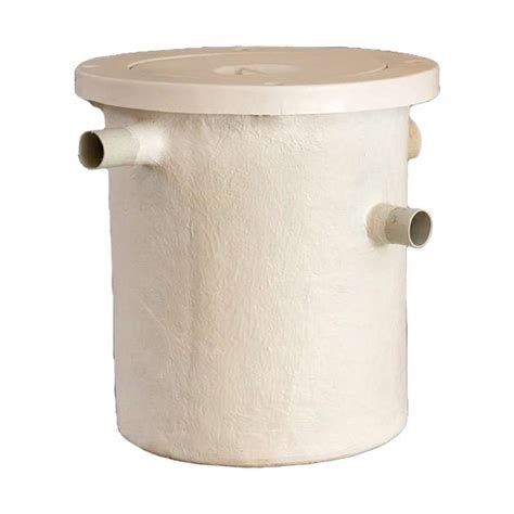 Ooil And Grease Separators Interceptors