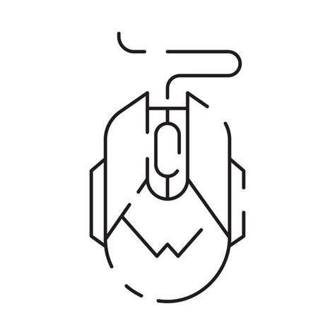 premium vector video games line icon game genres and attributes