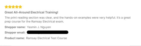 Ramsay Electrical Practice Test Updated Practice Test For 2024