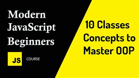 Javascript Classes Tutorial Get Started And Get The Best Out Of