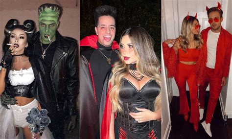 Los 12 Disfraces Más Divertidos Para Parejas En La Celebración De Halloween