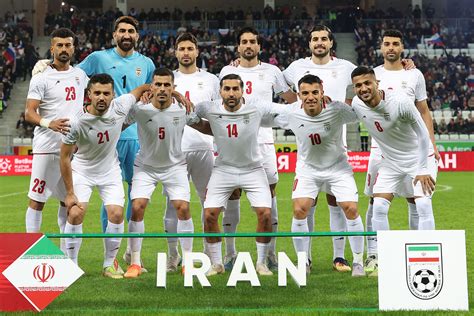 Irans Participation In The 2026 Fifa World Cup In The United States Is
