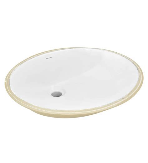 Ceramic Parryware Cascade Nxt Below Counter Wash Basin At ₹ 2250piece In Jalandhar