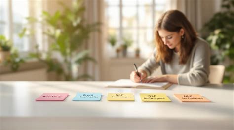 5 Nlp Techniques For Breaking Bad Habits