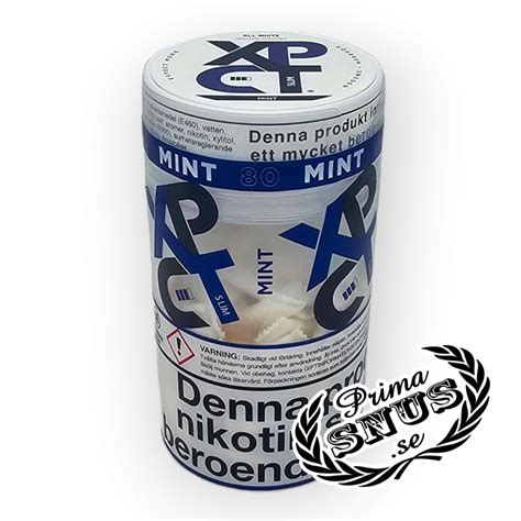 Xpct Tube Mint